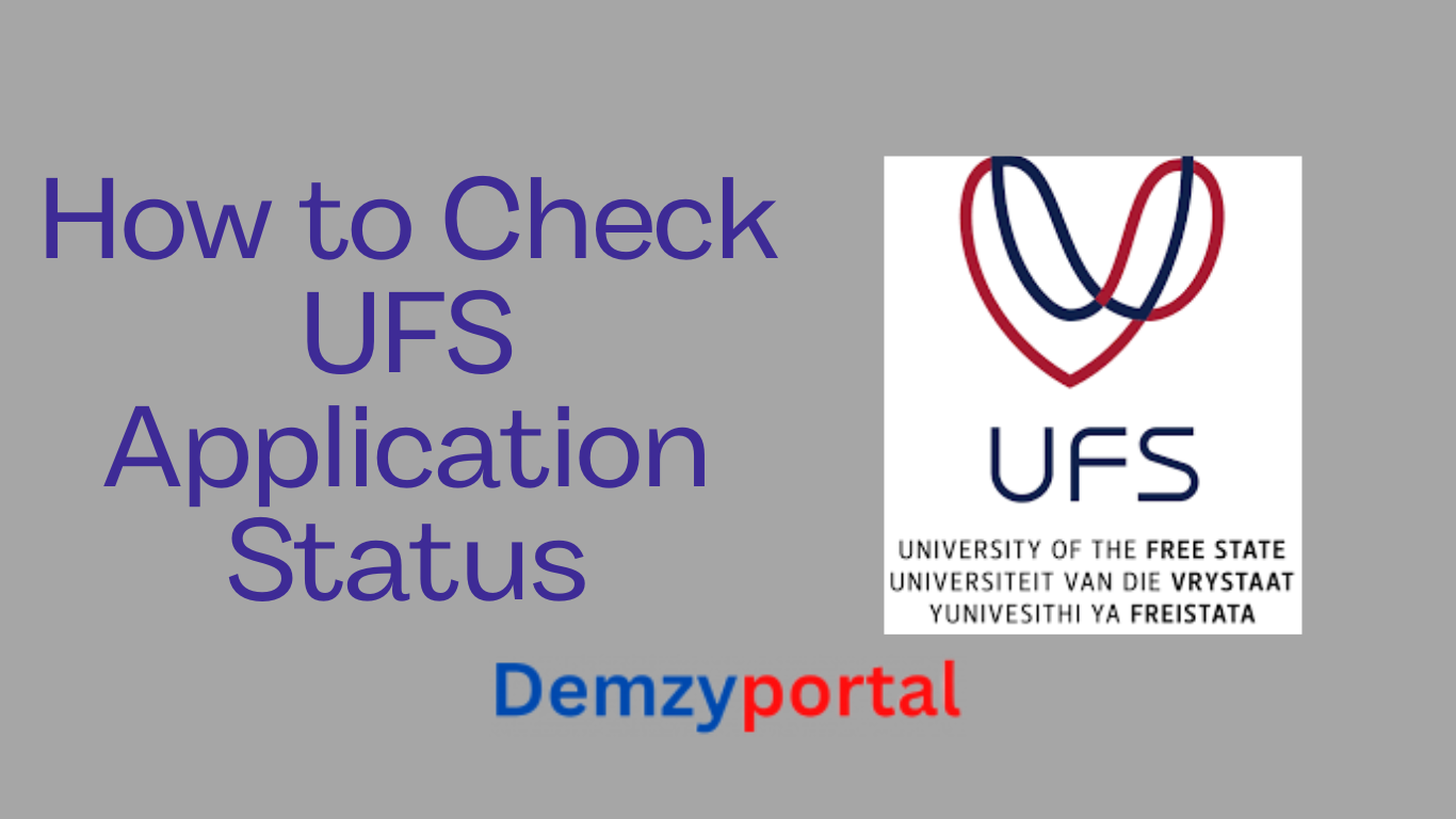 How To Check Ufs Application Status 2023 Travel Gists